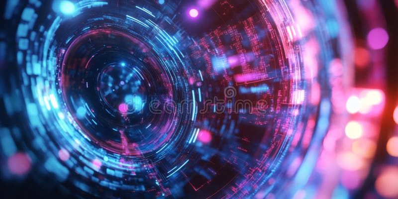 A Futuristic AI-powered Interstellar Deep-space Telescope, Featuring ...