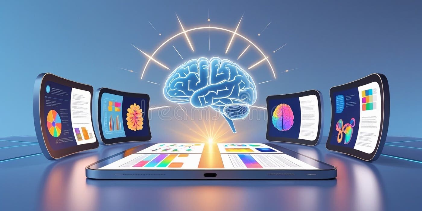 Powered Personalized Education System Stock Illustrations – 34 Powered ...