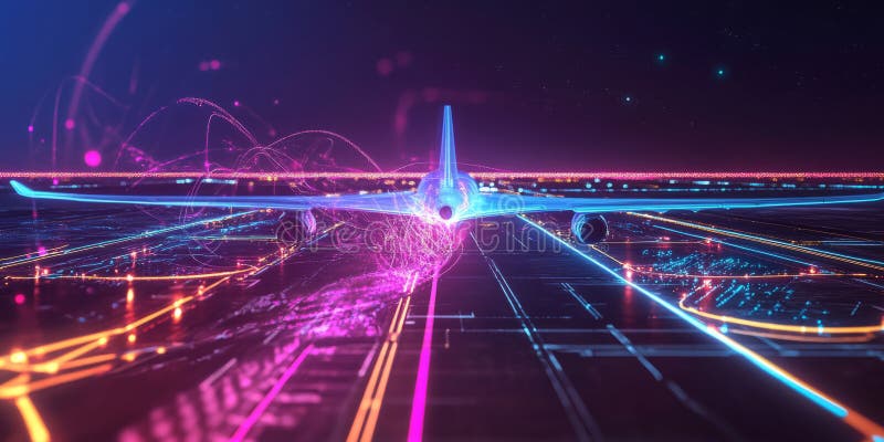 A Futuristic AI-powered Real-time Air Traffic Management System ...