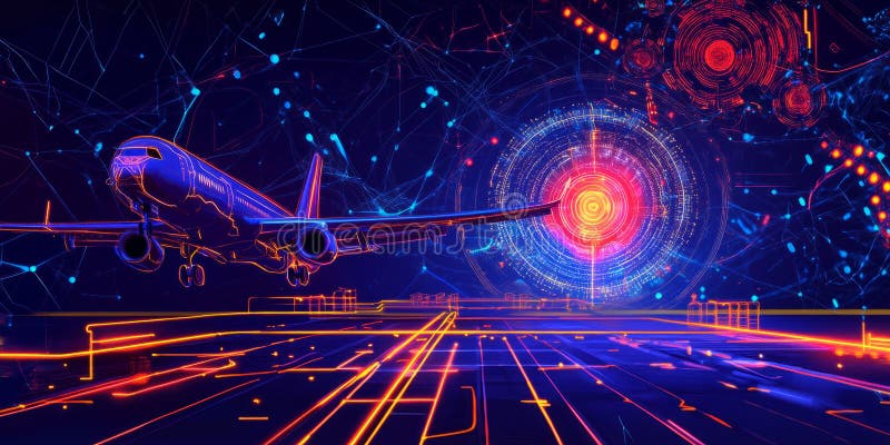 A Futuristic AI-powered Real-time Air Traffic Management System ...