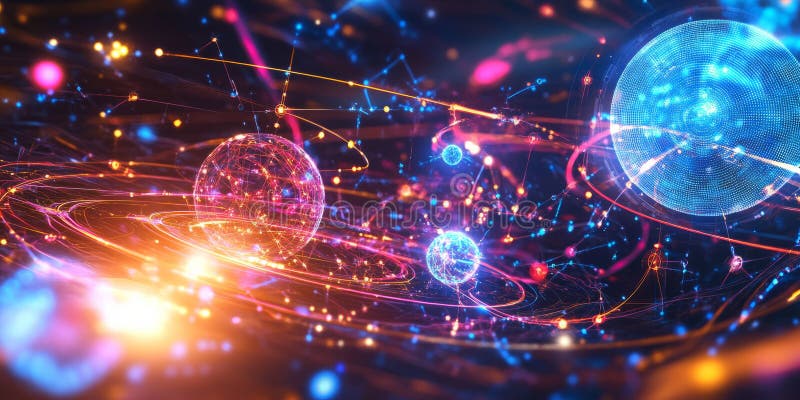 A Futuristic AI-powered Solar System Colonization Roadmap, Featuring ...