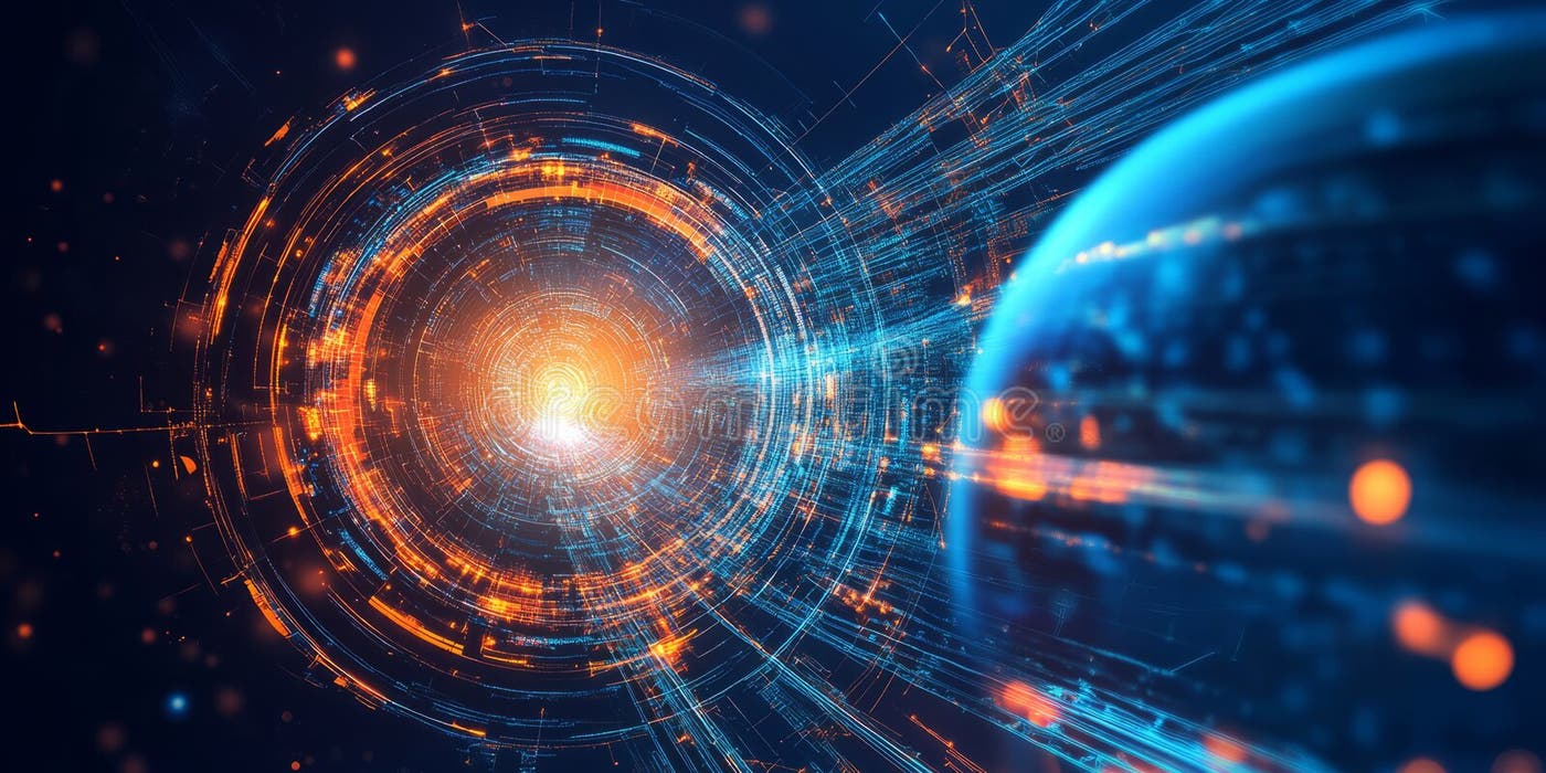 Futuristic Ai Powered Solar System Colonization Roadmap Featuring ...