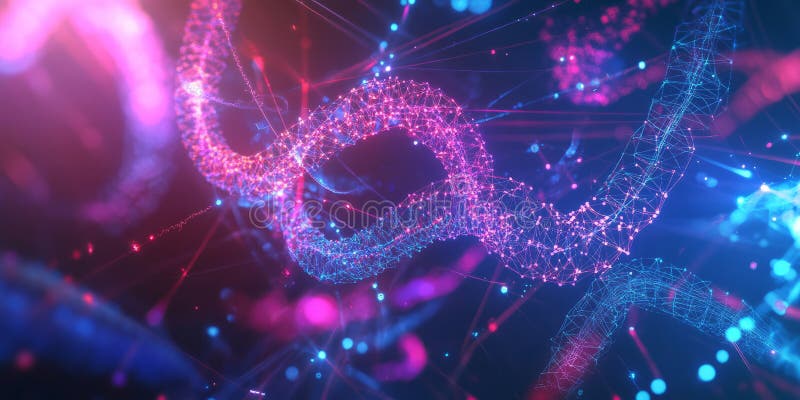 Futuristic Ai Powered Ultra Intelligent Bioinformatics Research Lab Stock Photos - Free ...