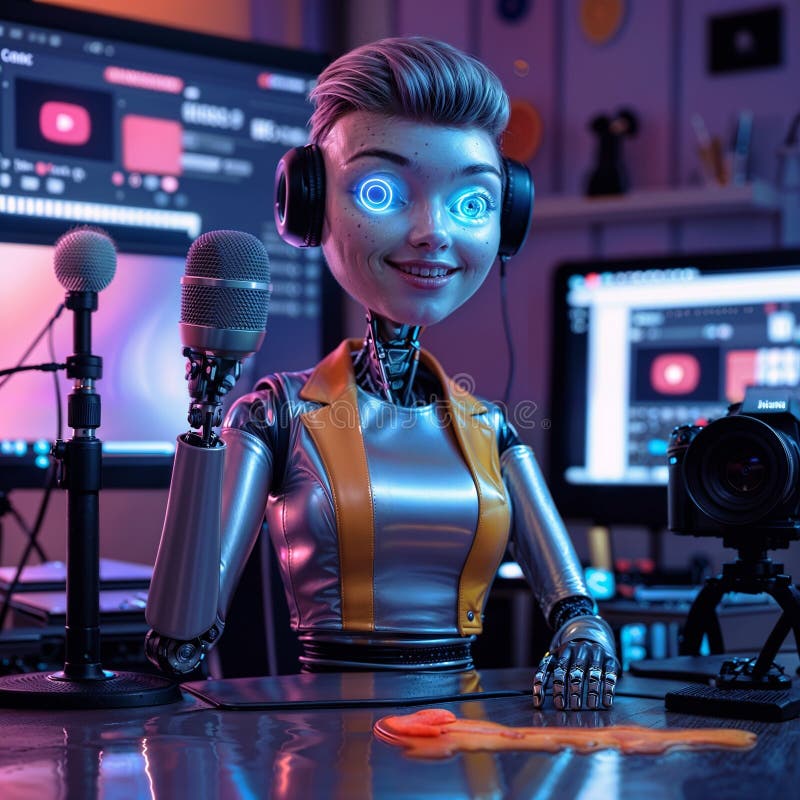 Generation Broadcasting Environments Stock Illustrations – 4 Generation Broadcasting ...