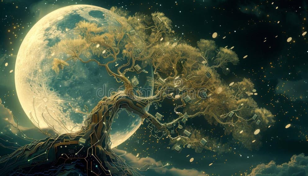 Semiconductor Tree Stock Illustrations – 120 Semiconductor Tree Stock ...