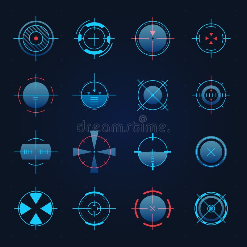 Futuristic Radar. Military Navigate Sonar, Army Target Monitoring ... Futuristic Radar. Military Navigate Sonar, Army Target Monitoring ...