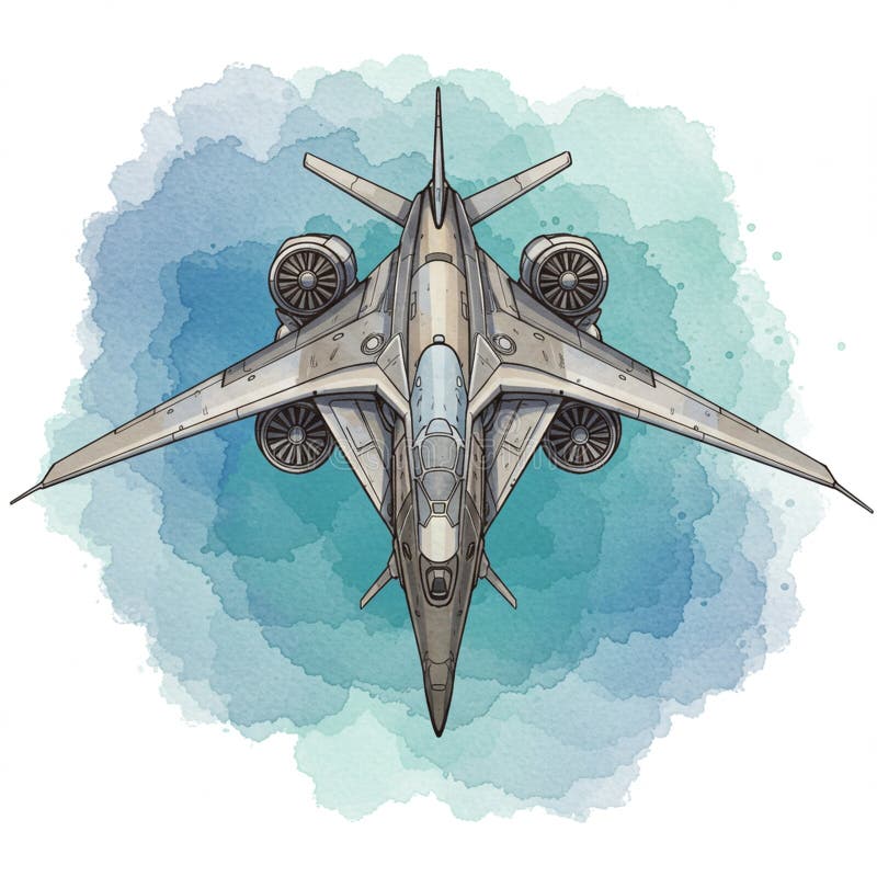Angles Aircraft Stock Illustrations – 461 Angles Aircraft Stock ...