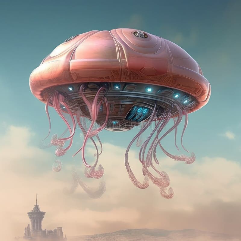 Ai Generated Alien Life Stock Illustrations – 1,882 Ai Generated Alien ...