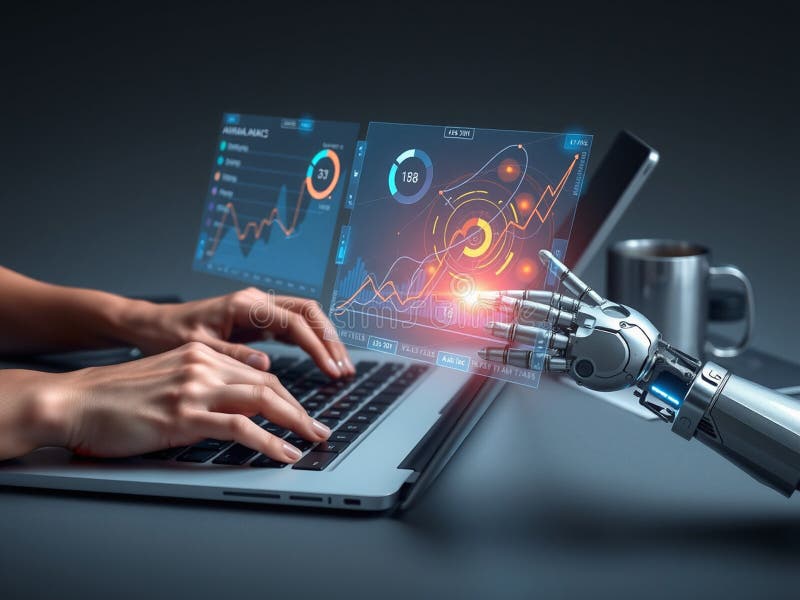 Futuristic Analytics Tools Powered by Machine Intelligence and Human ...