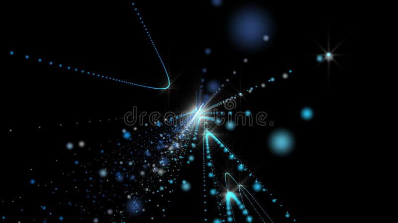 Futuristic Animation with Particle Stripe Object in Motion, 4096x2304 ... Futuristic Animation with Particle Stripe Object in Motion, 4096x2304 ...