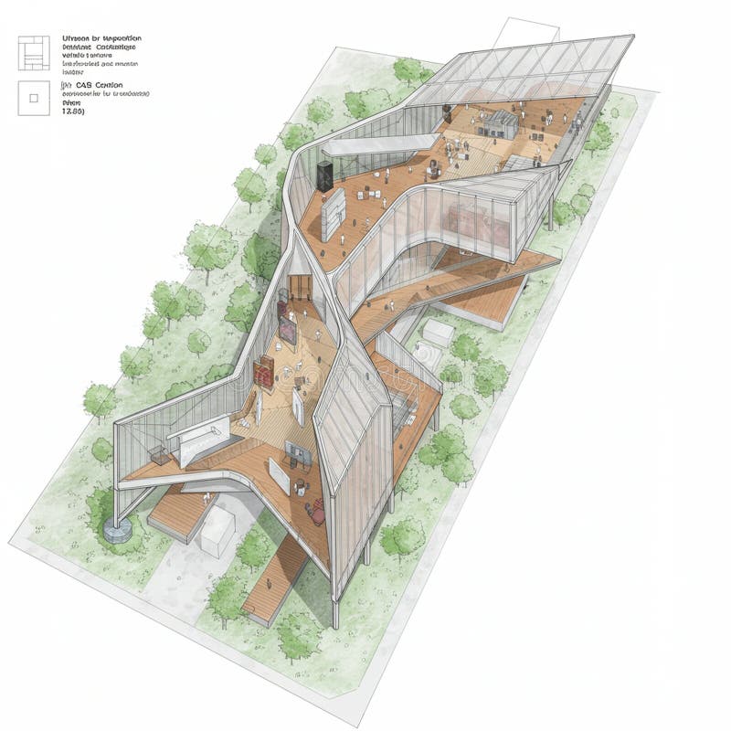 Complex Multi Level Design Stock Illustrations – 376 Complex Multi ...