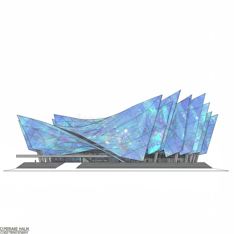 Translucent Architectural Panels Stock Illustrations – 188 Translucent ...