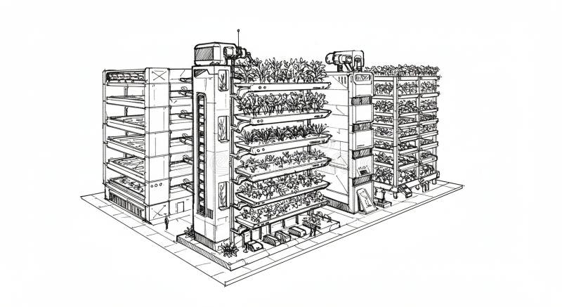 Tall Vertical Configuration Maximizes Stock Illustrations – 1 Tall ...