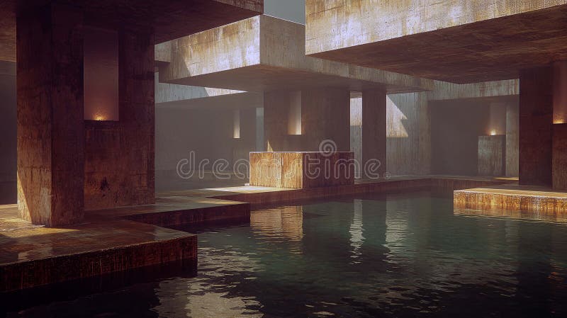 Experience Cutting-Edge Architecture, Structures with Concrete Flooring ...