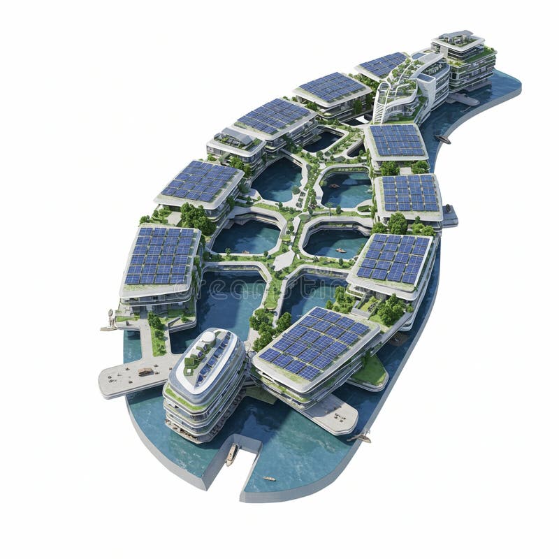 Multi Level Structures Stock Illustrations – 469 Multi Level Structures ...