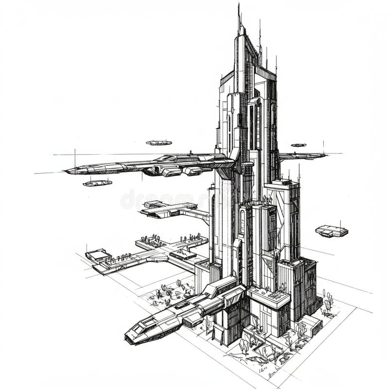 Interconnected Levels Stock Illustrations – 183 Interconnected Levels ...