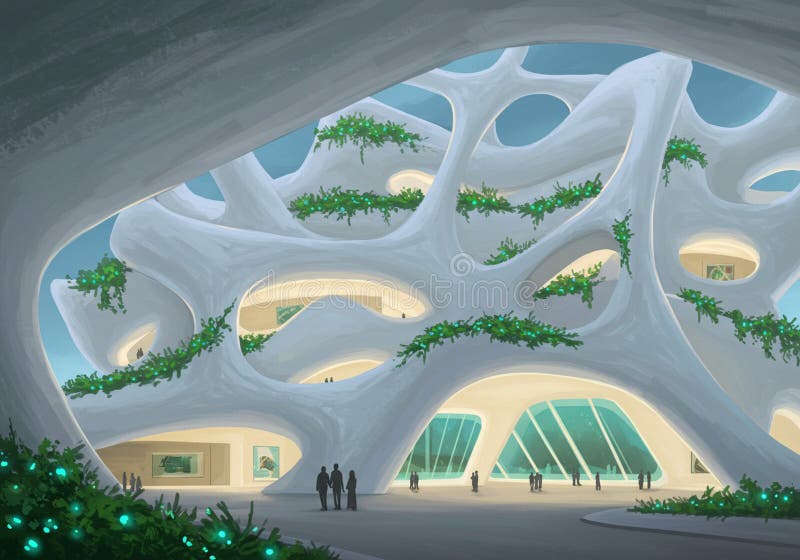 Flowing White Forms Stock Illustrations – 17,489 Flowing White Forms ...