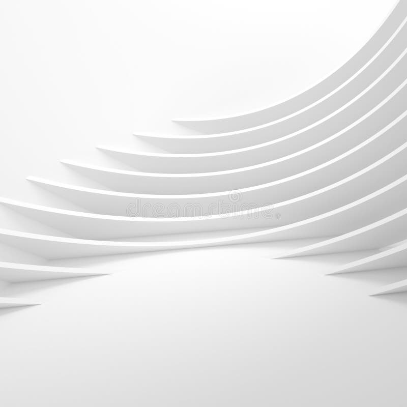 Futuristic Architecture Background. Web Graphic Design Stock ...