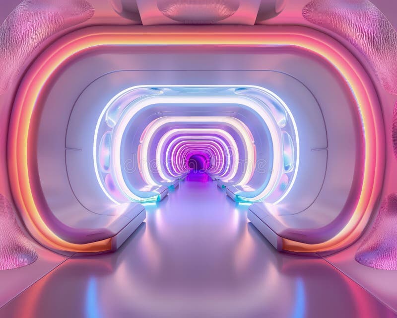 Futuristic Architecture a Modern Dream Structure Blending Vision and ...