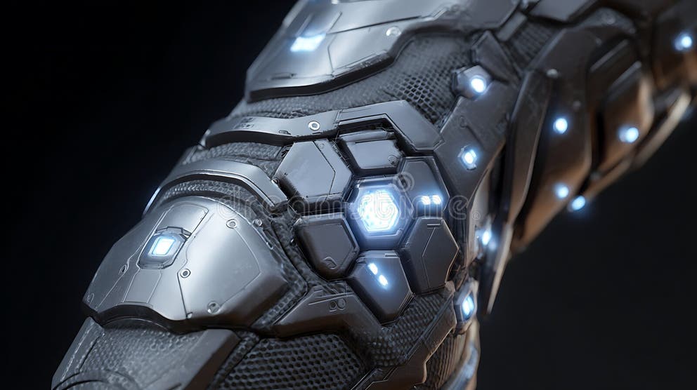 Futuristic Armor Design Stock Illustrations – 9,685 Futuristic Armor ...