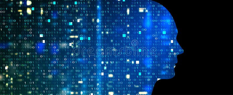 Futuristic Artificial Intelligence Concept. Cyber Mind Vector Stock ... Futuristic Artificial Intelligence Concept. Cyber Mind Vector Stock ...