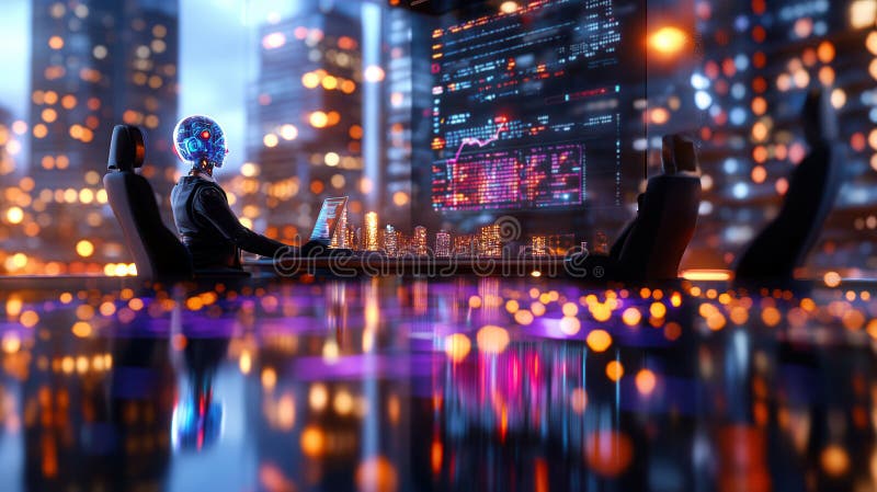 7,475 Artificial Intelligence Skyline Stock Photos - Free & Royalty ...