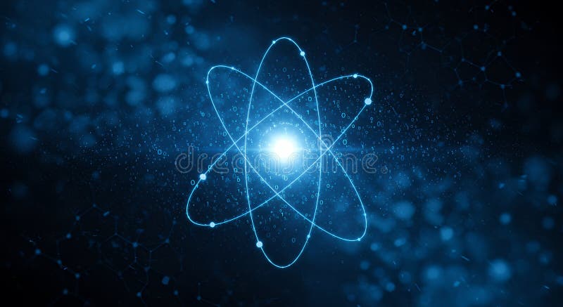 Futuristic Atom Core: Energy, Science, Technology, Innovation, and ...