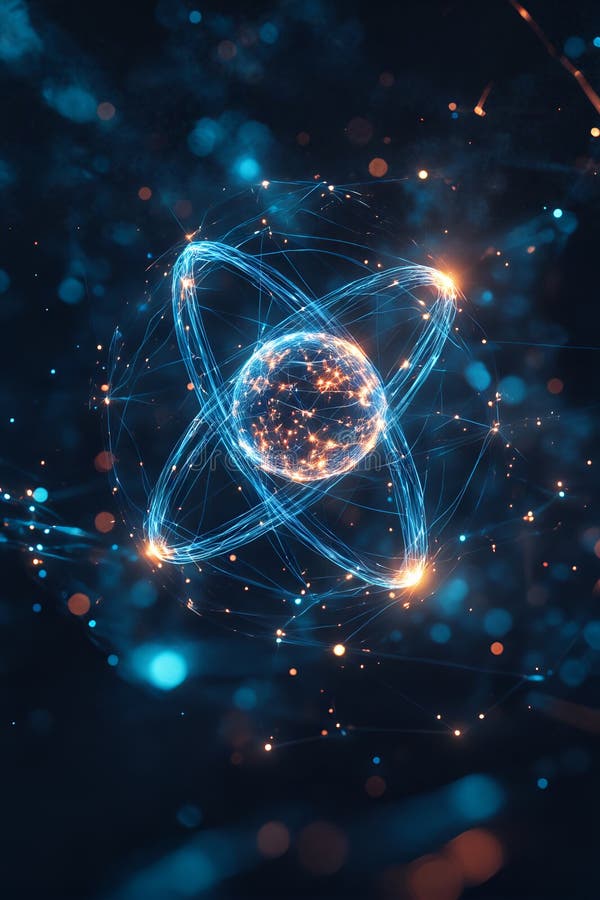 Futuristic Atomic Nucleus Representation in Microscopic World for ...