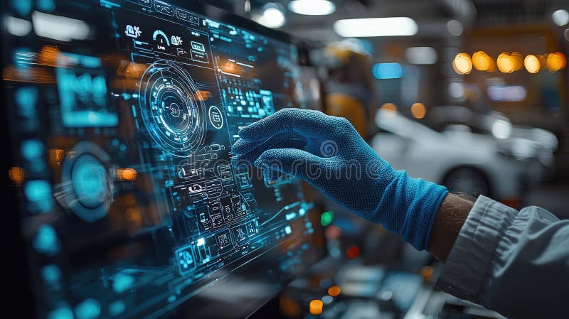 Automotive Functions Stock Illustrations – 211 Automotive Functions ...