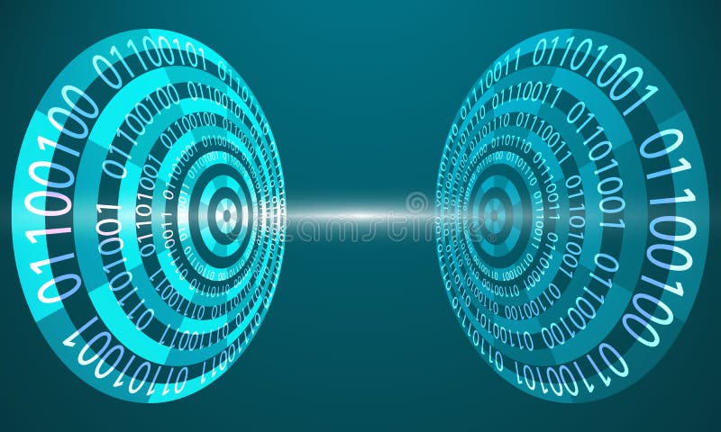 Futuristic background stock vector. Illustration of bright - 72123649