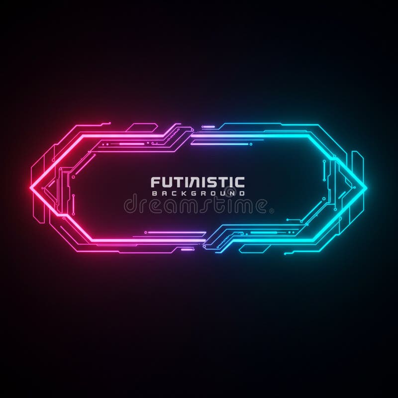 Digital Frame Shape Stock Illustrations – 263,397 Digital Frame Shape ...