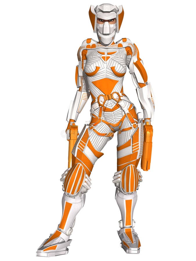 Futuristic Battle Suit Stock Illustrations – 1,049 Futuristic Battle ...