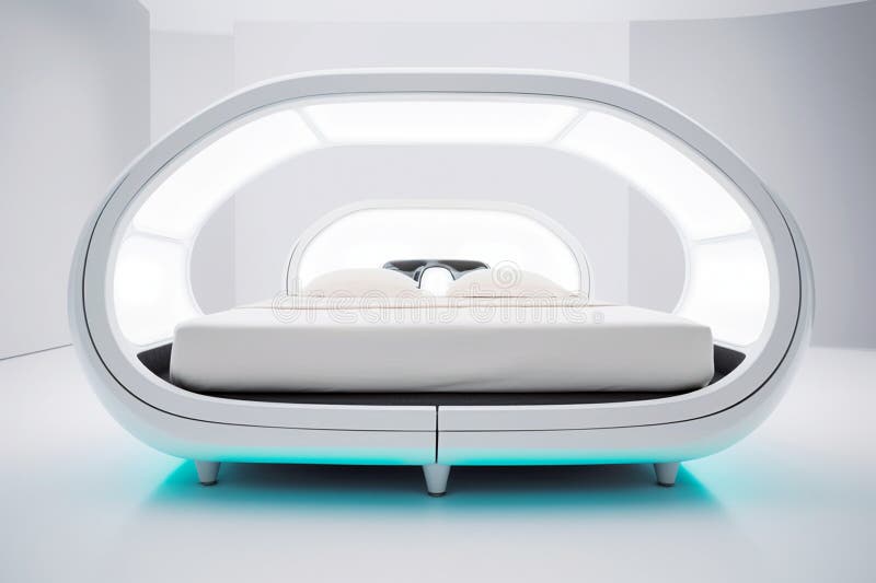 Future Bed Stock Illustrations – 1,384 Future Bed Stock Illustrations ...