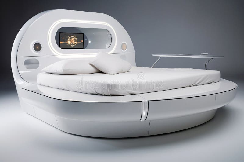 Future Bed Stock Illustrations – 1,384 Future Bed Stock Illustrations ...