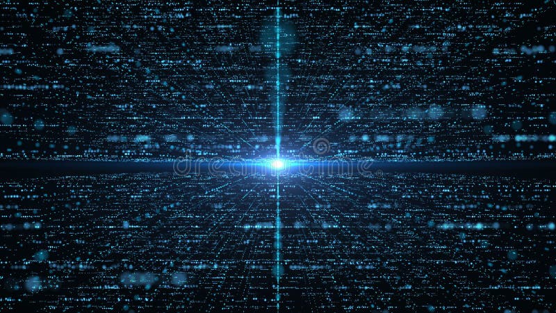 Abstract Center Green Shine Optical Lens Flares Light Stock Video ...