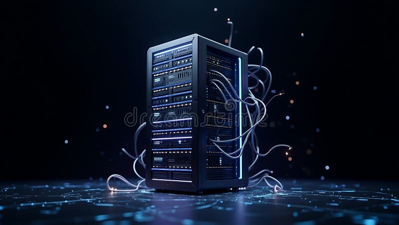 Data Storm Vault: Chaos and Order Inside the Code Vortex Stock ...