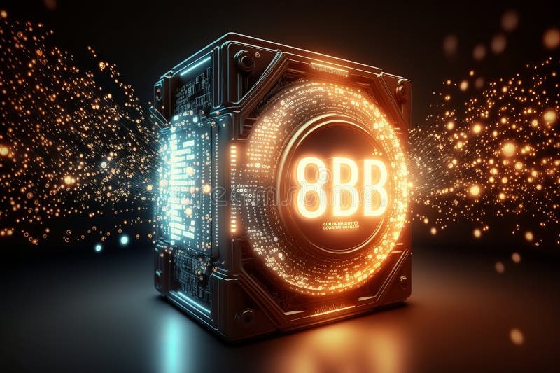 Futuristic Big Data Visualization Concept, Visual Information ... Futuristic Big Data Visualization Concept, Visual Information ...