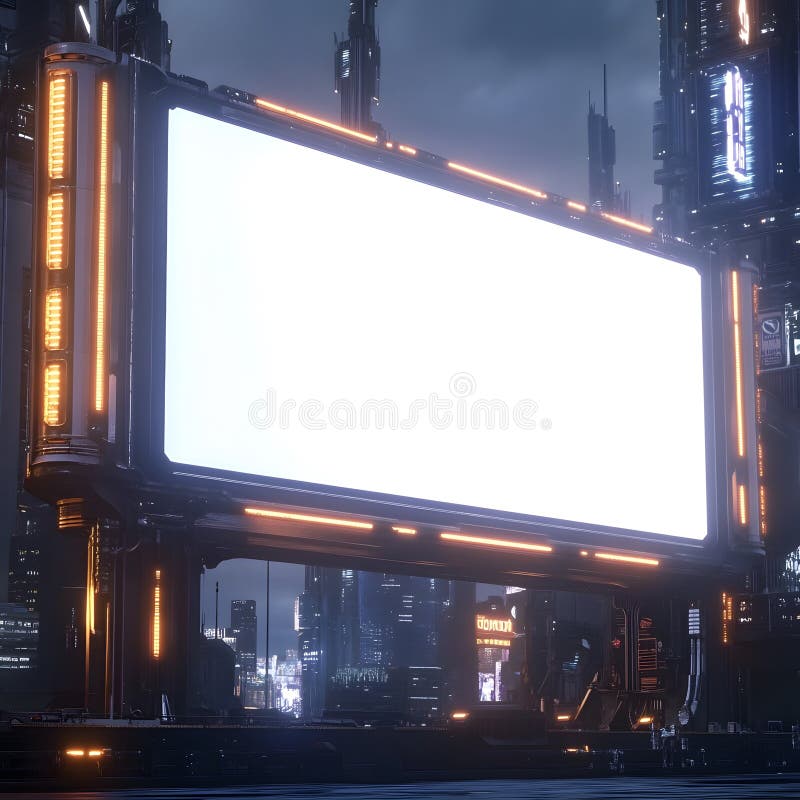 Night Illumination of the Upscale Apartment House Against the Starry ...