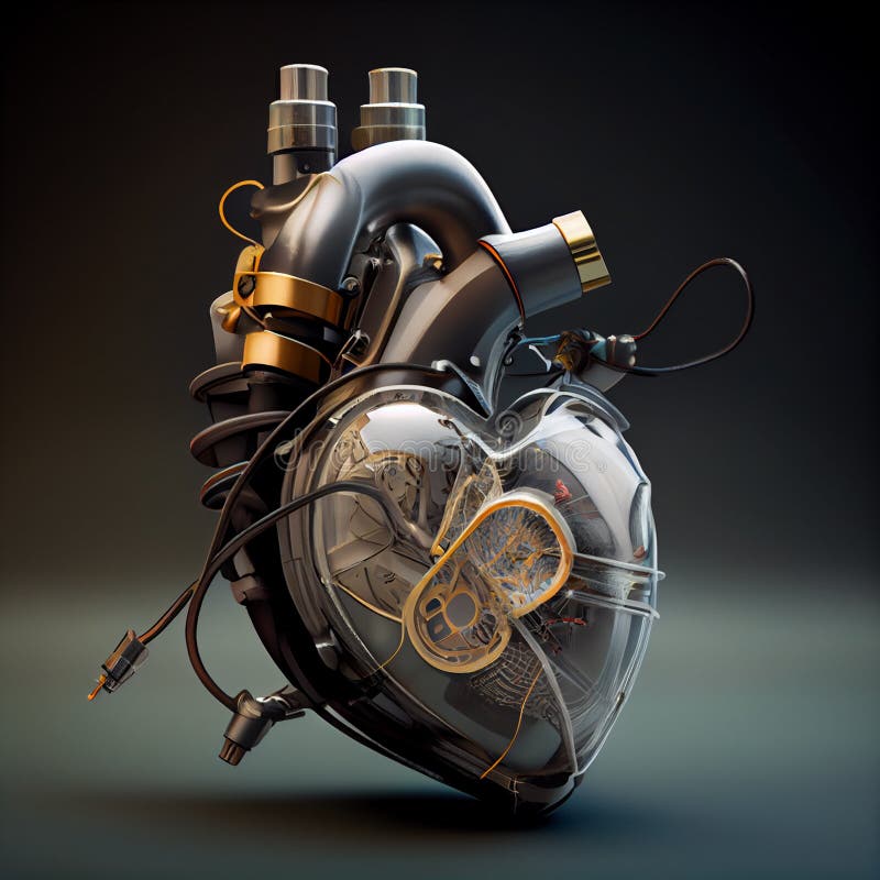Bionic Heart Stock Illustrations – 547 Bionic Heart Stock Illustrations ...