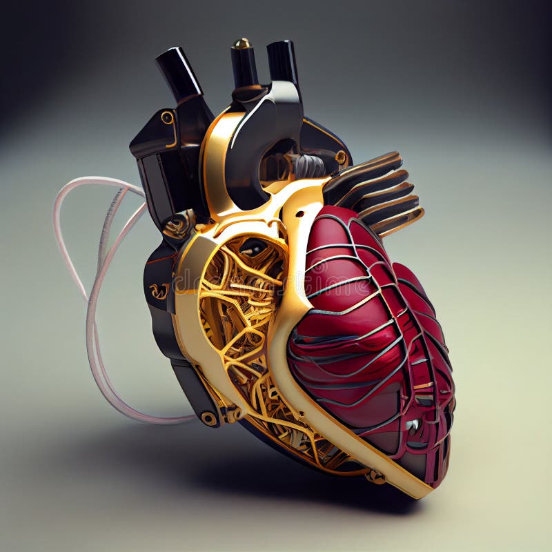 Bionic Heart Stock Illustrations – 547 Bionic Heart Stock Illustrations ...