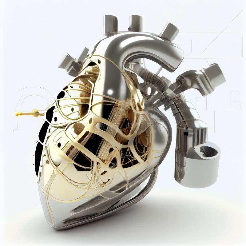 Bionic Heart Stock Illustrations – 547 Bionic Heart Stock Illustrations ...