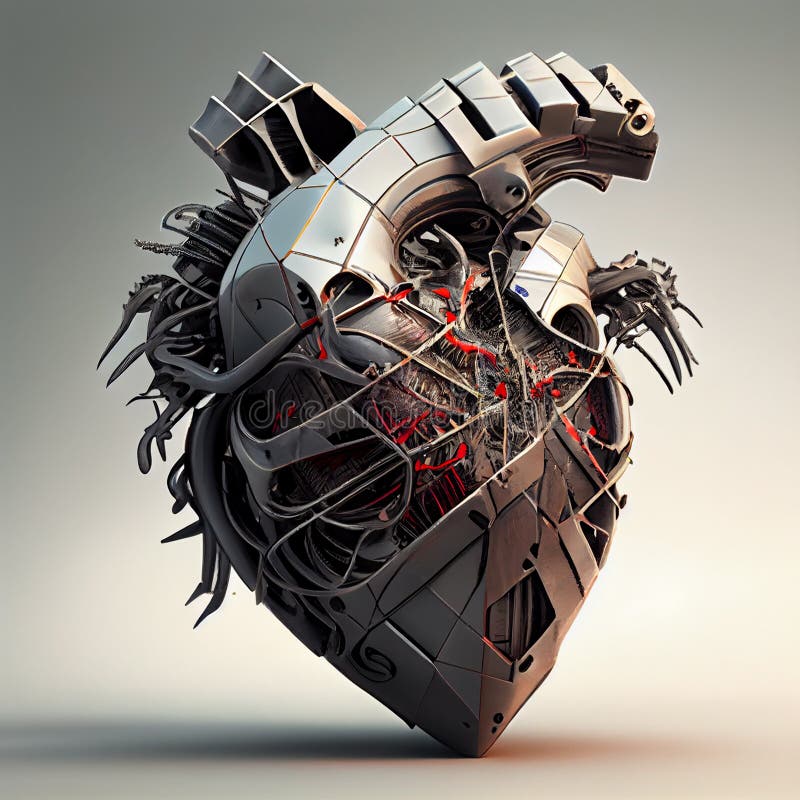 Bionic Heart Stock Illustrations – 547 Bionic Heart Stock Illustrations ...