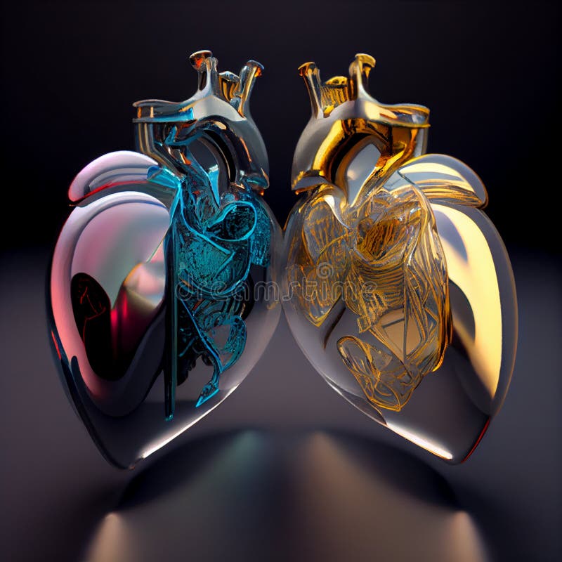 Bionic Hearts Stock Illustrations – 12 Bionic Hearts Stock ...