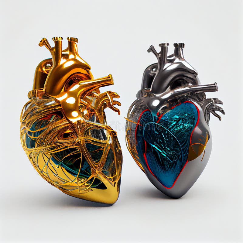 Bionic Hearts Stock Photos - Free & Royalty-Free Stock Photos from ...