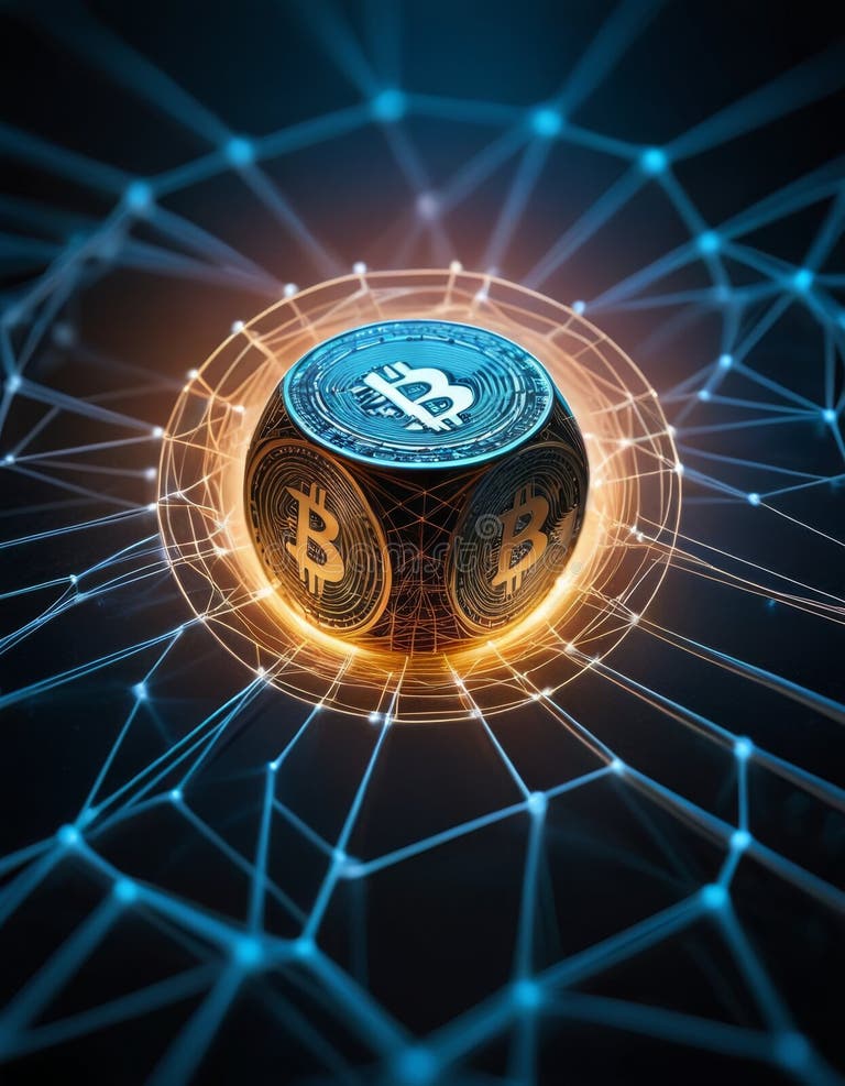 Bitcoin Cube Stock Illustrations – 3,631 Bitcoin Cube Stock ...