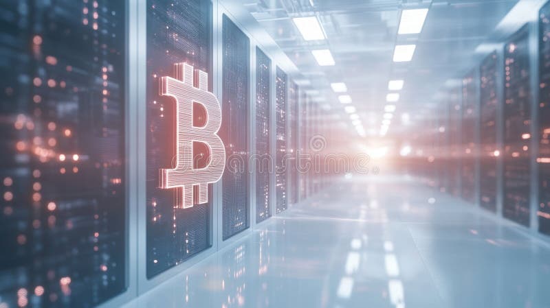Advanced Digital Asset Mining Center Stock Photos - Free & Royalty-Free ...