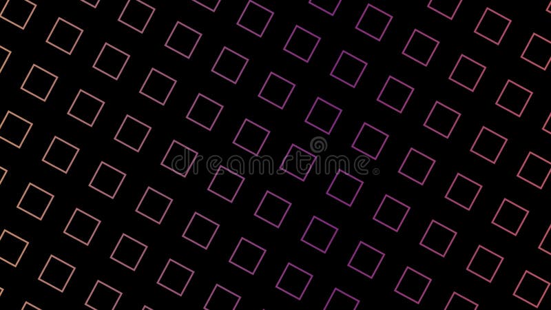 Futuristic Black Background Vector Stock Illustration - Illustration of ...