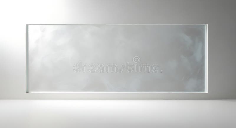 Rectangular Transparent Glass Panel Stock Illustrations – 876 ...