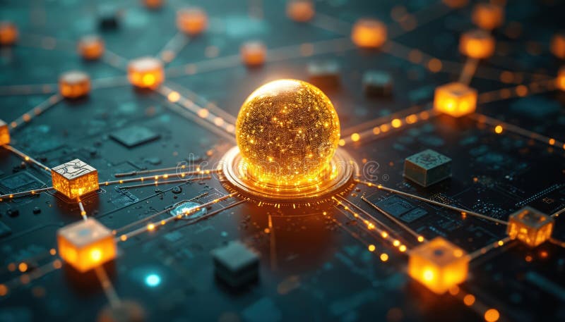 Encrypted Ledger Blocks Stock Illustrations – 100 Encrypted Ledger Blocks Stock Illustrations ...