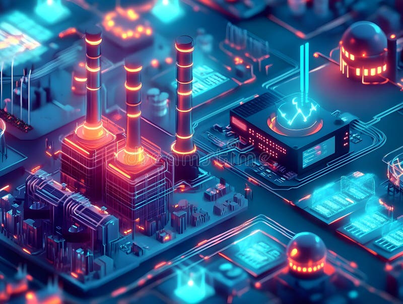 Futuristic Blockchain Powered Ecosystem Driving Sustainable Climate ...